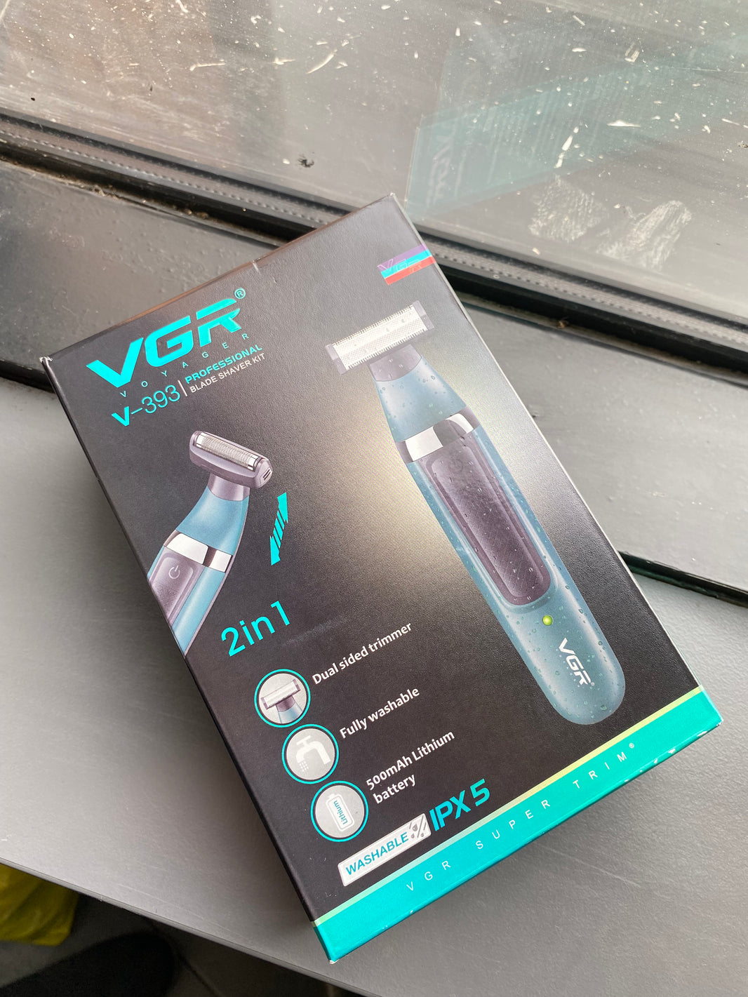 Shaving & smoothing trim – ONE STORE